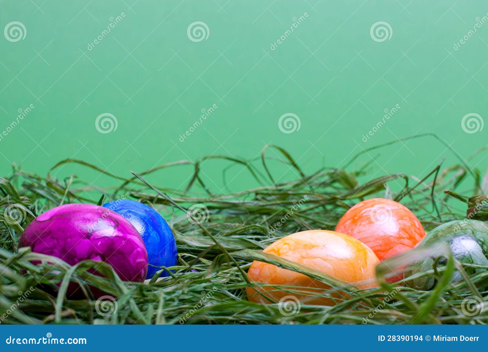 Green easter background stock photo. Image of decorate - 28390194