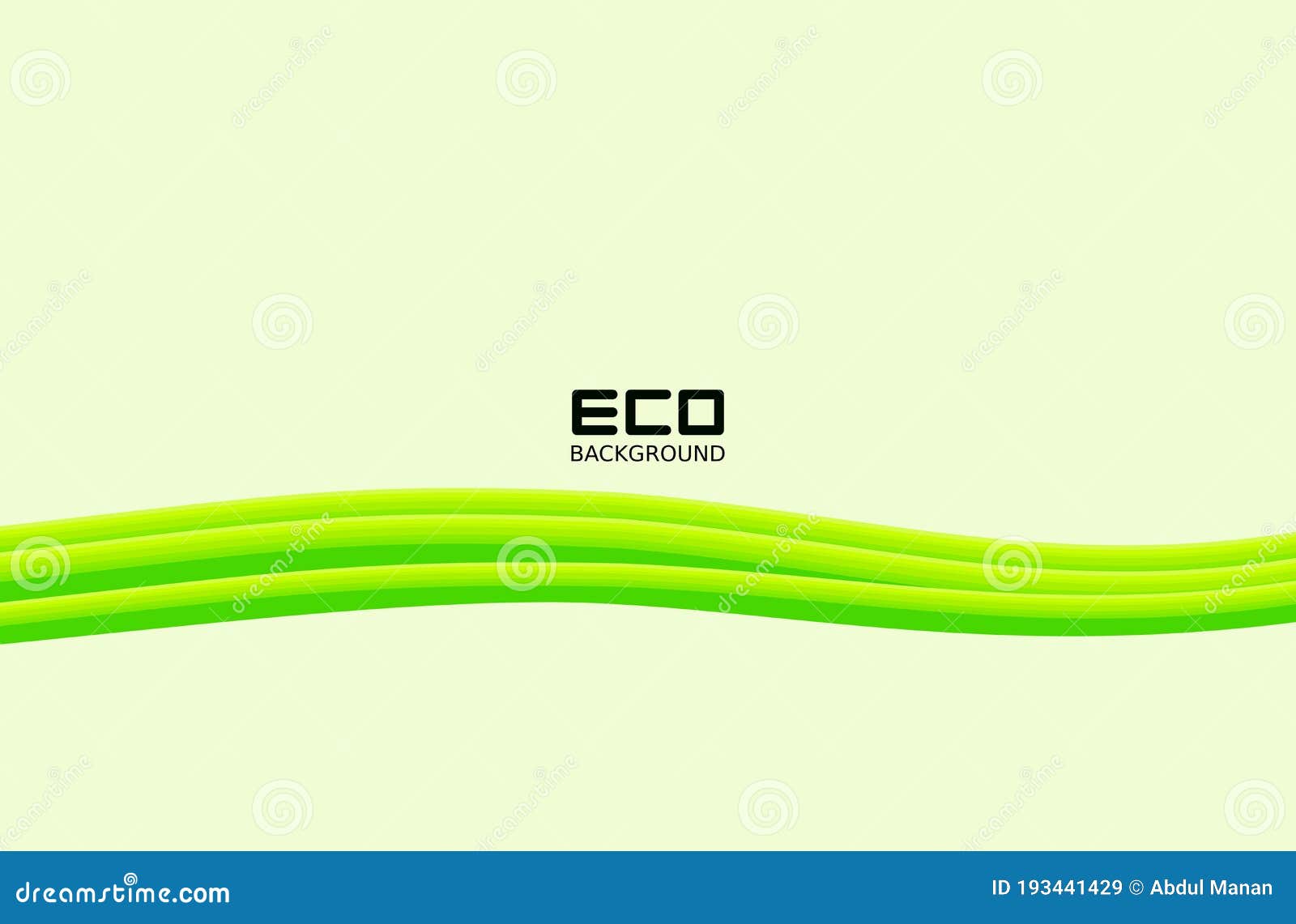 Green Eco Friendly Backgrounds with Leaf Patterns for Business Posts ...