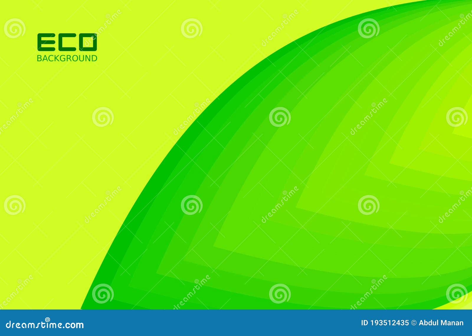 Green Eco Friendly Backgrounds with Leaf Patterns for Business Posts ...