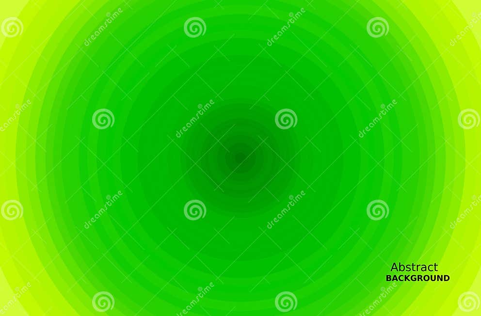 Green Eco-friendly Backgrounds with Circle Pattern for Prsentation and ...