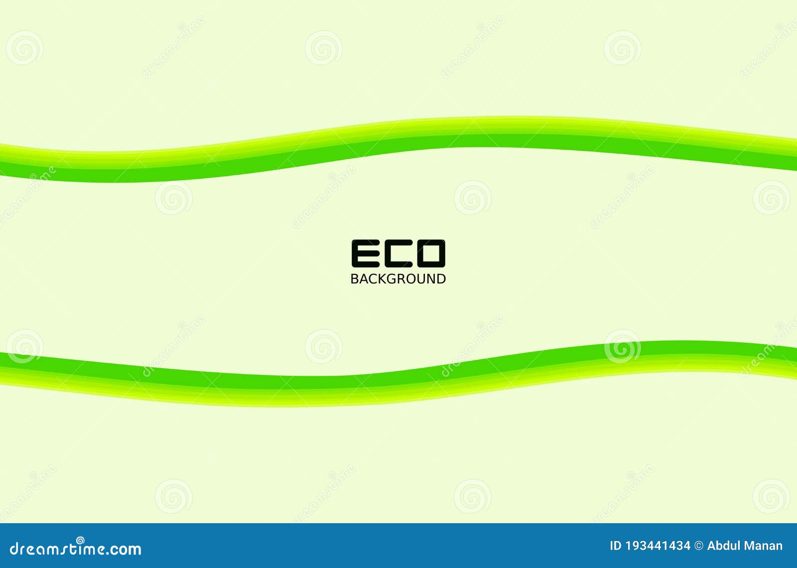 Green Eco Friendly Backgrounds with Leaf Patterns for Business Posts ...