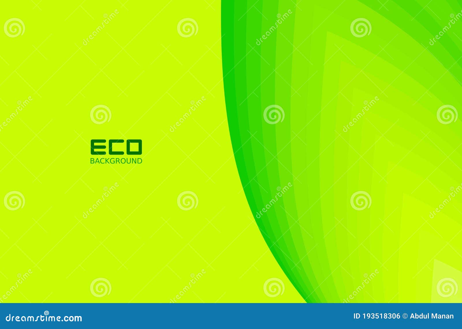 Green Eco Friendly Backgrounds with Leaf Patterns for Business Posts ...