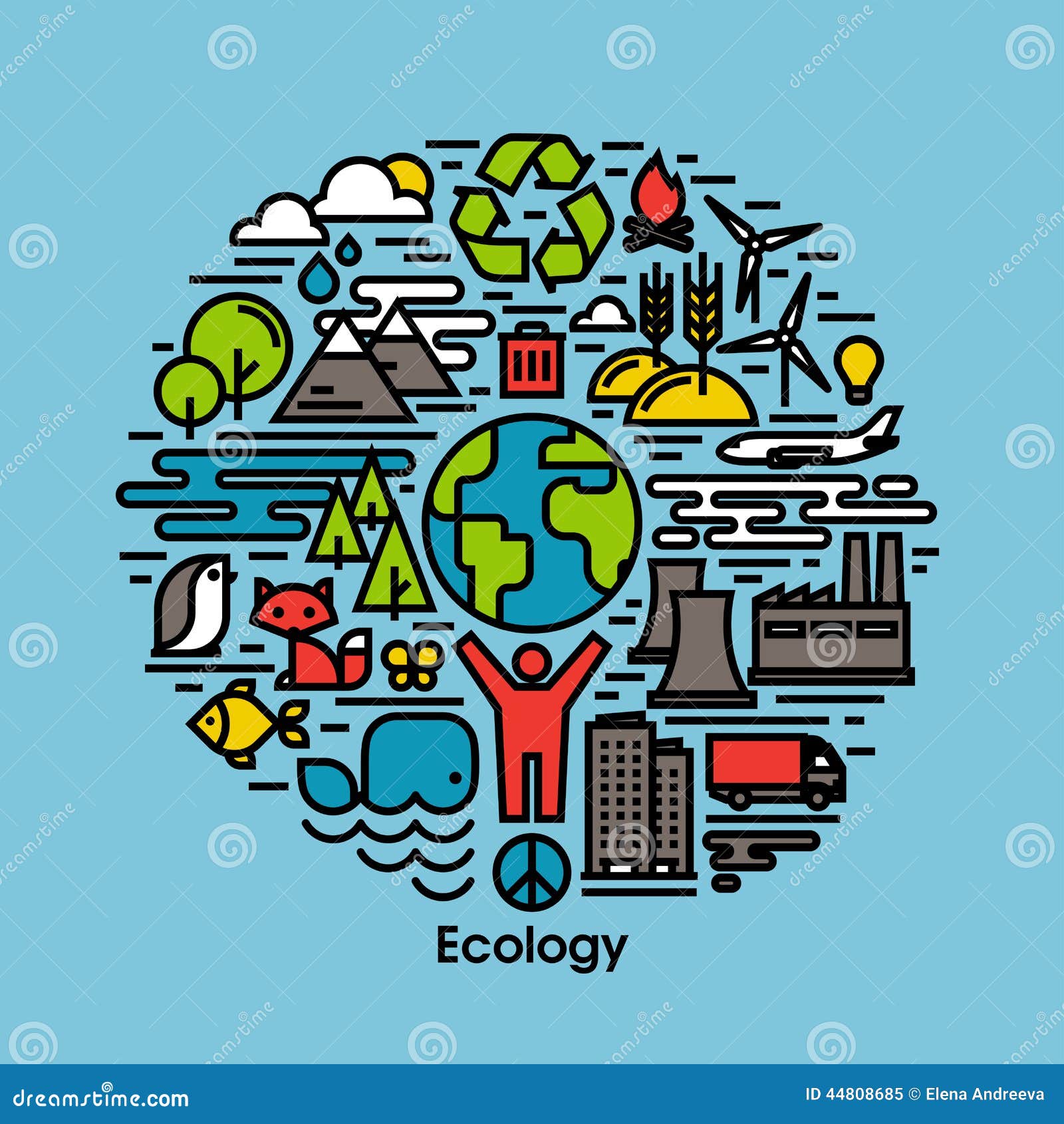 Cool Environment Stock Illustrations – 26,795 Cool Environment Stock ...