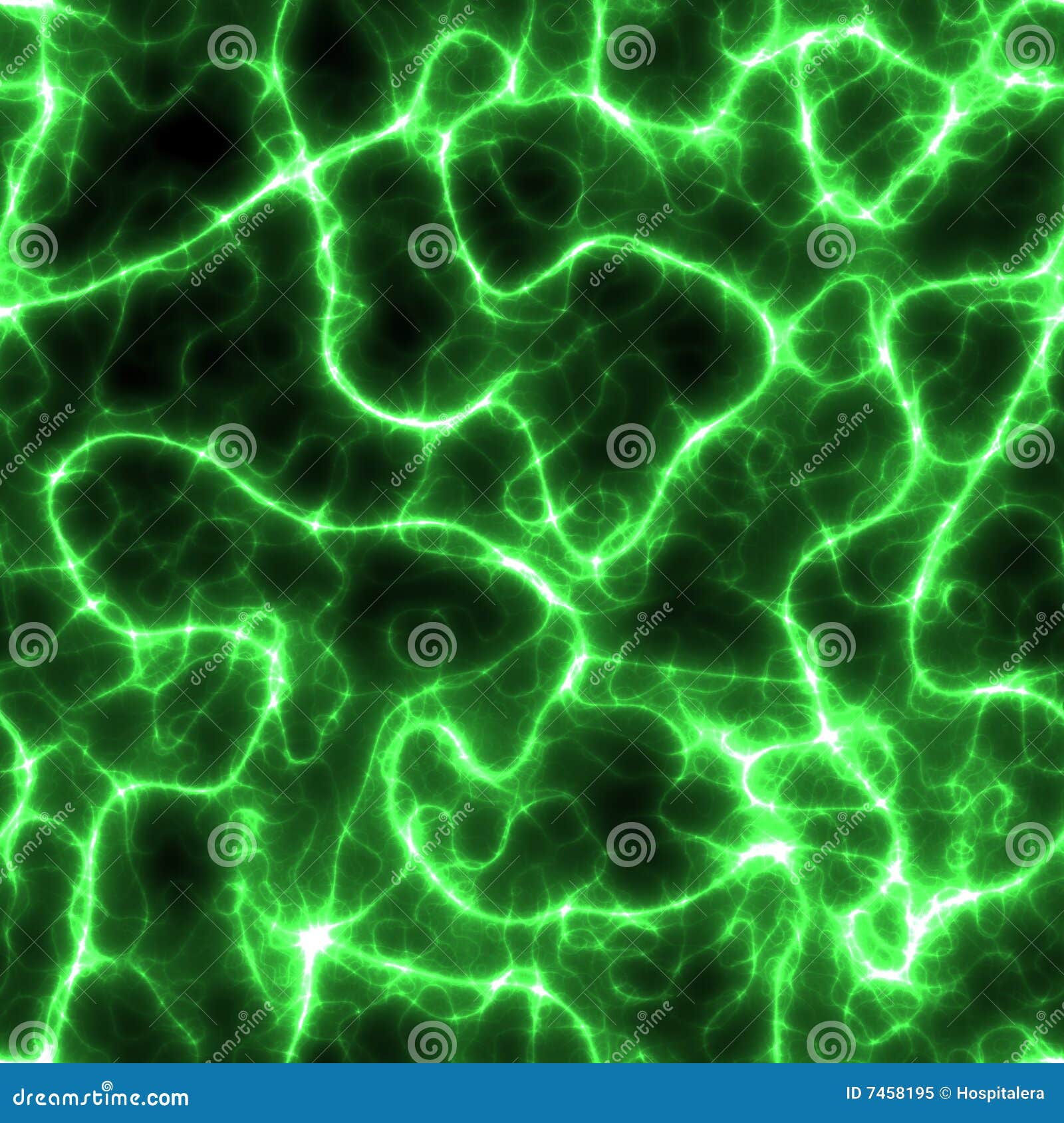 Green electricity stock illustration. Illustration of curves - 7458195