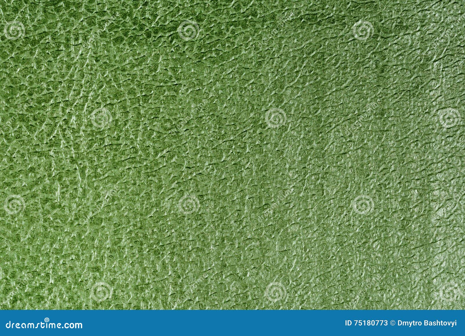 Green Embossed Leather Texture Background Stock Image | CartoonDealer ...
