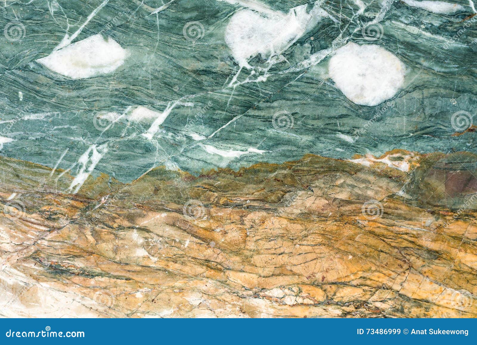 Green or Emerald Marble stock image. Image of design - 73486999