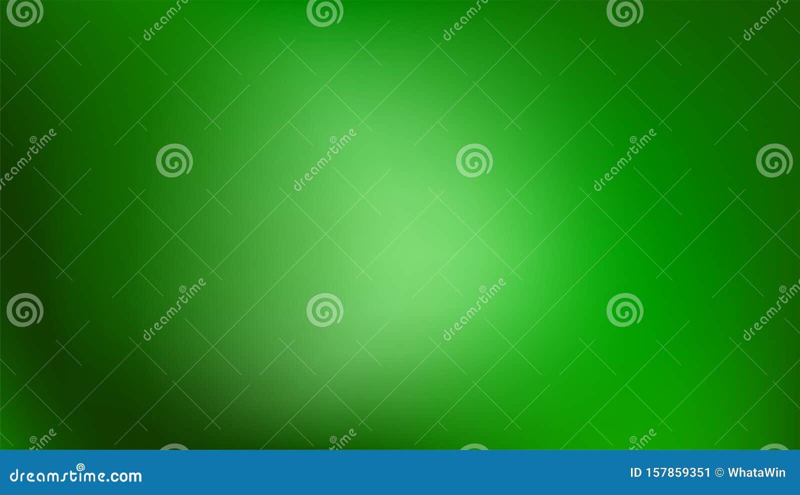 Green Empty Background. Simply Clear Backdrop for Your Design Stock ...