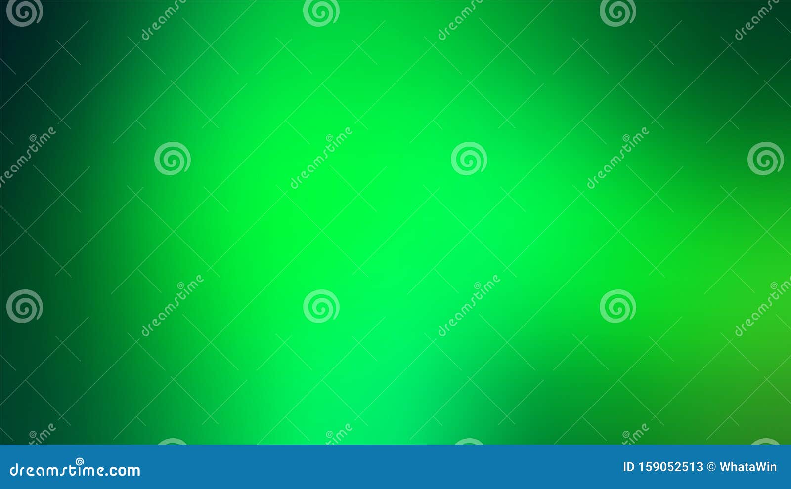 Green Empty Background. Simply Clear Backdrop for Your Design Stock ...