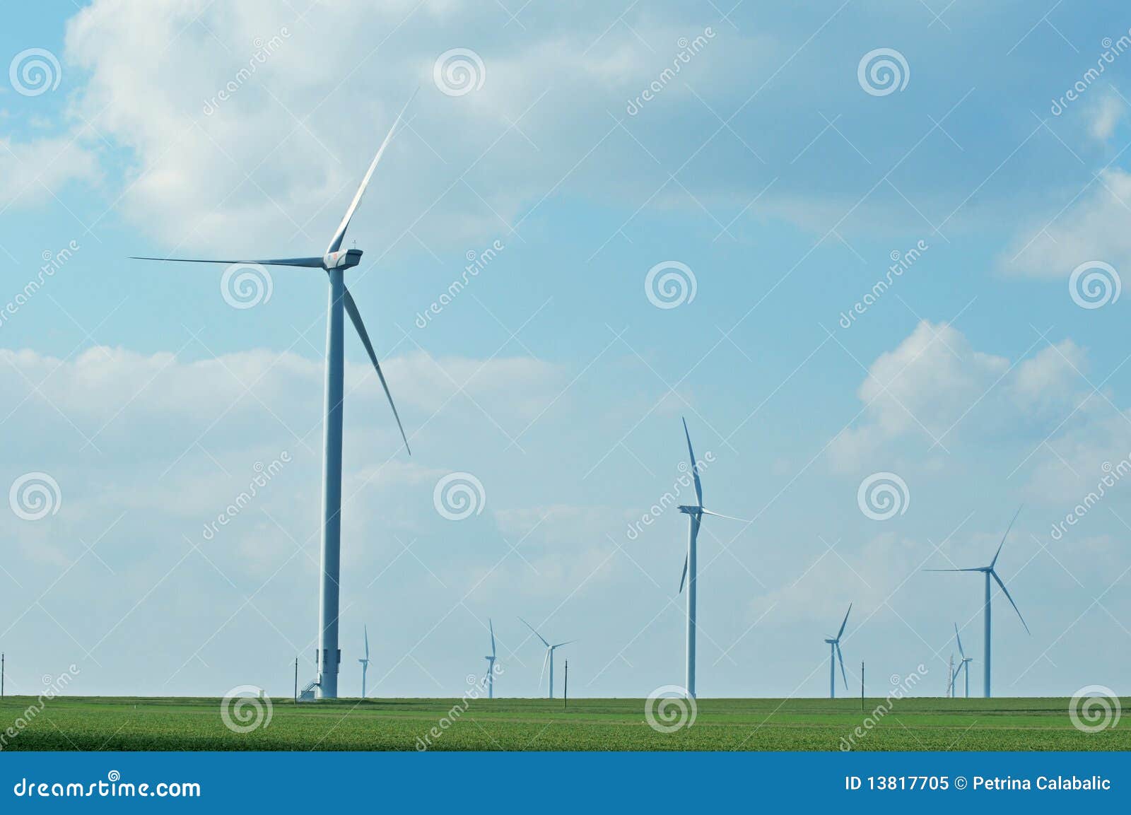 Green energy stock image. Image of alternative, endless - 13817705