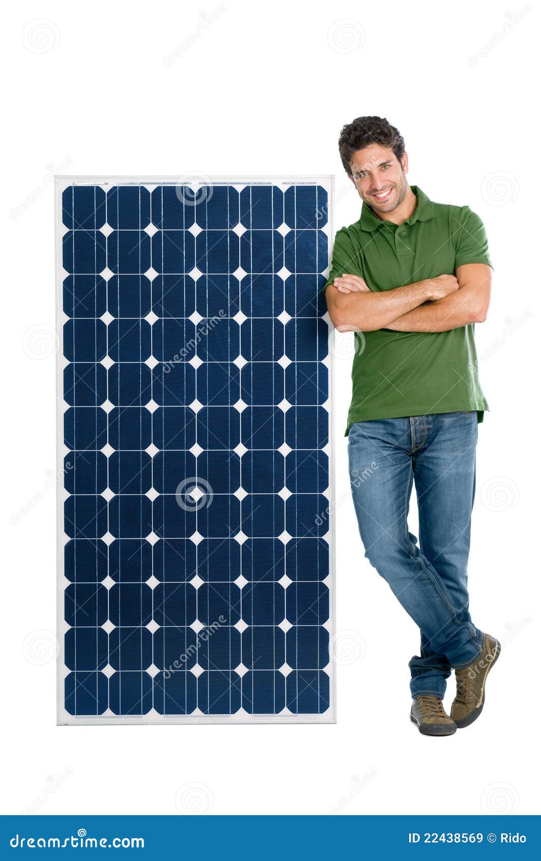 Green energy stock image. Image of ecological, ecology - 22438569