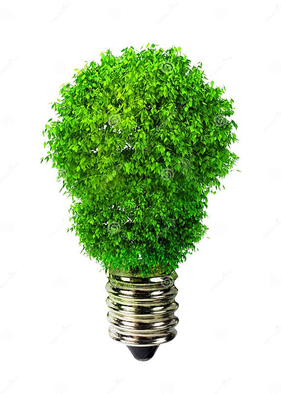 Green energy stock image. Image of environment, plant - 7507525