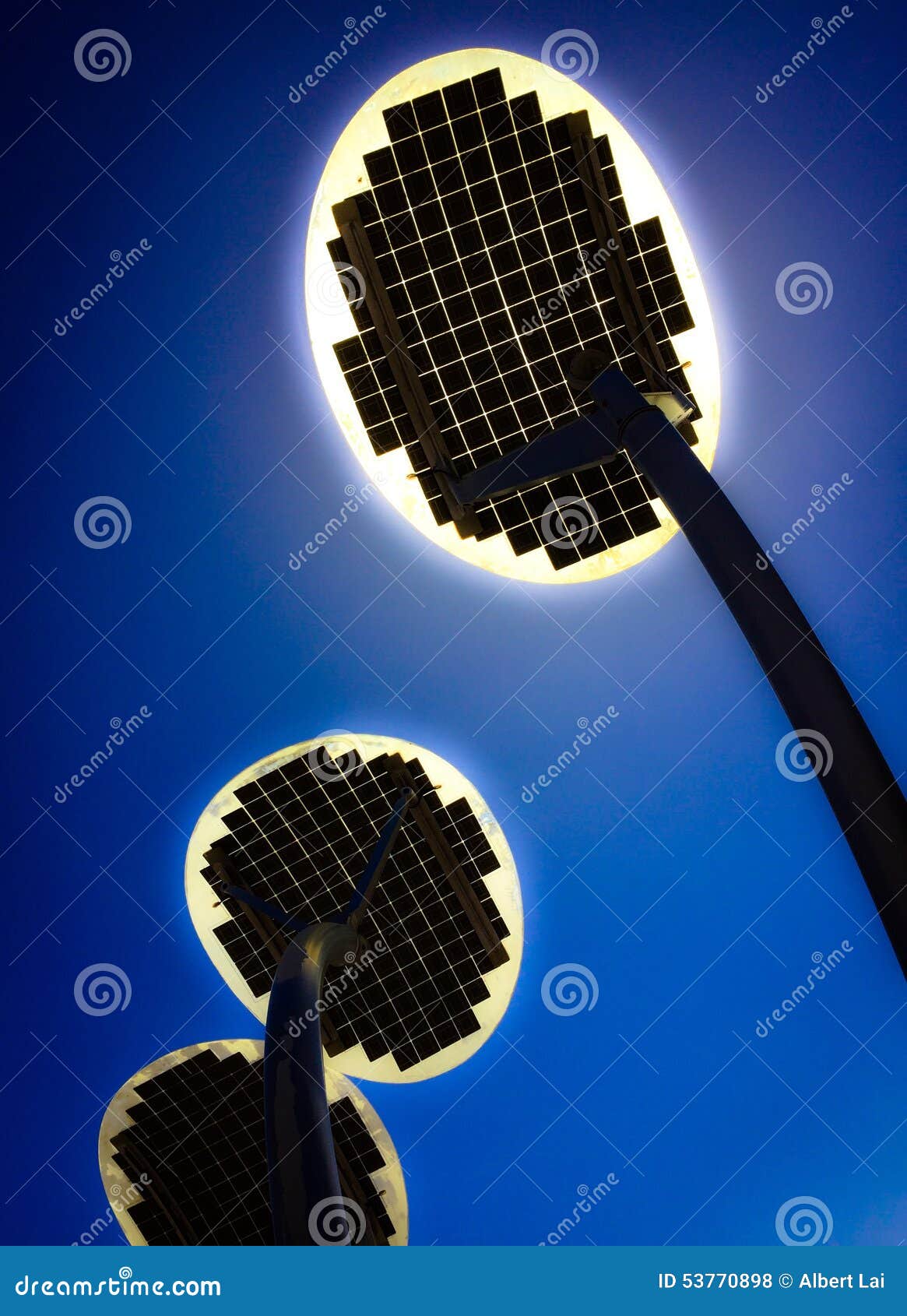 Green Energy Generator stock photo. Image of blue, light - 53770898