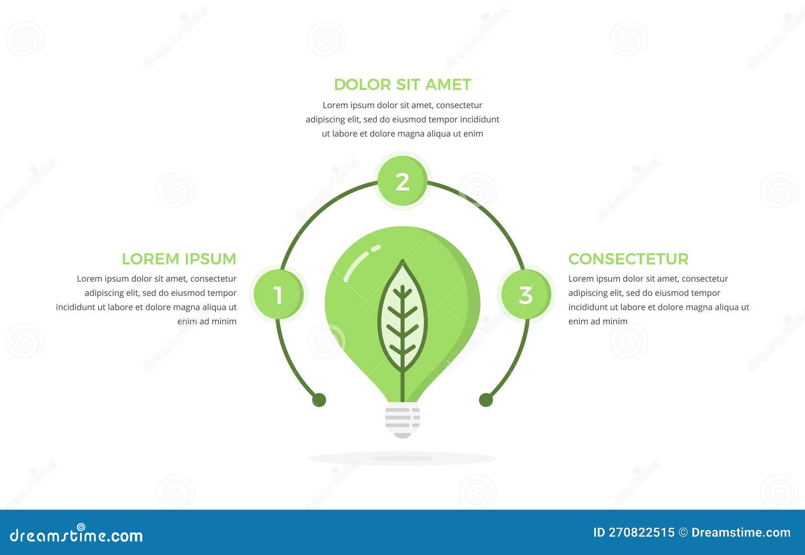 Green Energy Infographics stock vector. Illustration of infographics ...