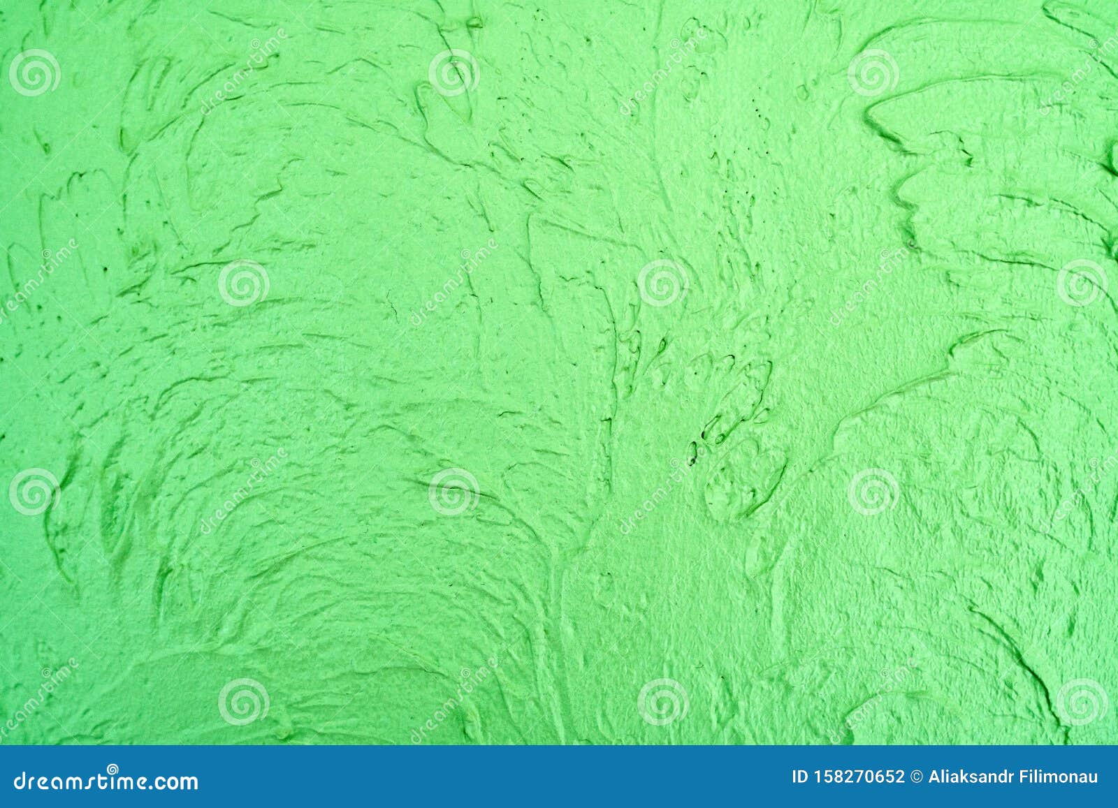 Green Exposed Concrete Wall Texture Stock Photo - Image of design ...
