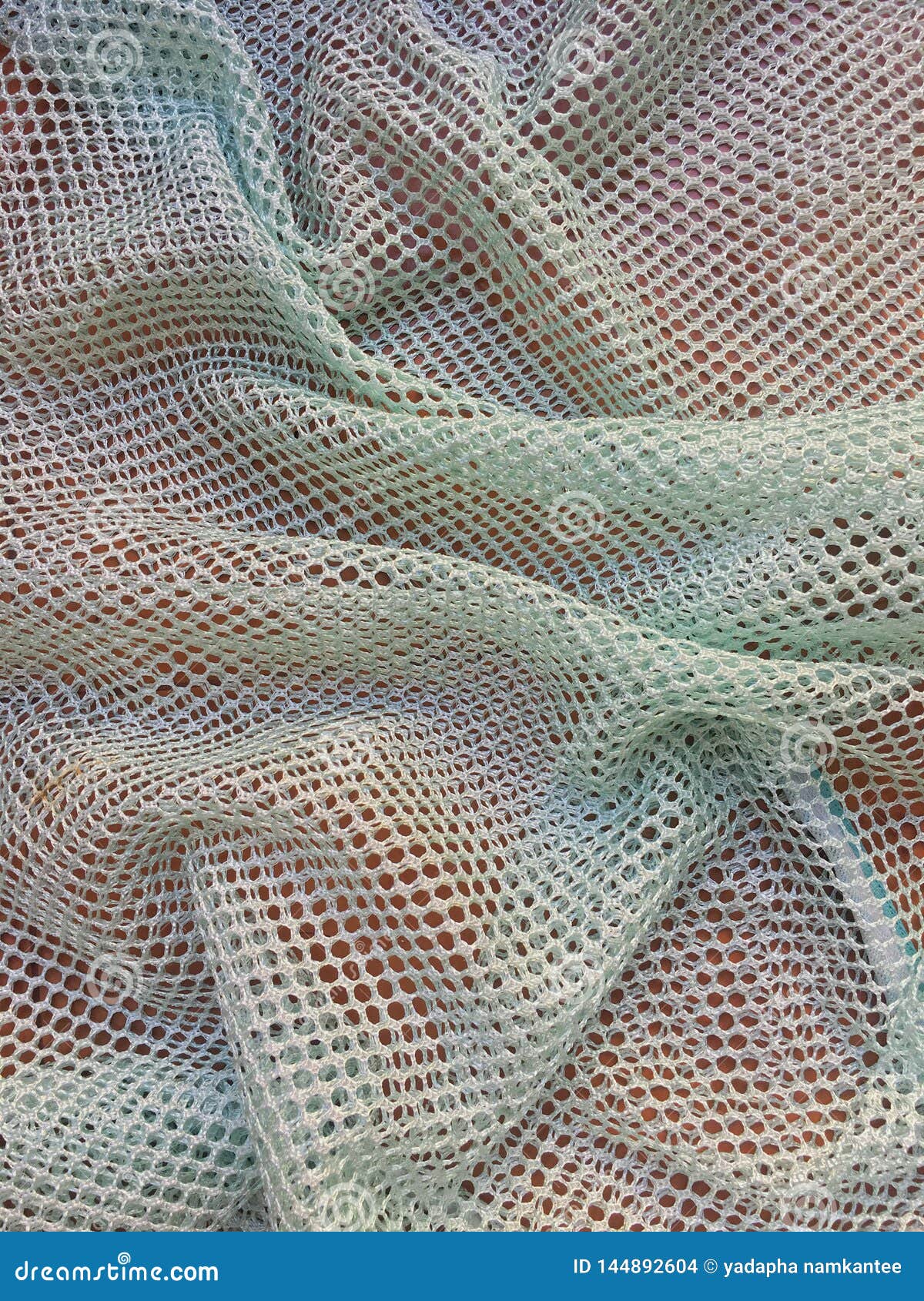 Fabric mesh stock photo. Image of mesh, fabric, green - 144892604