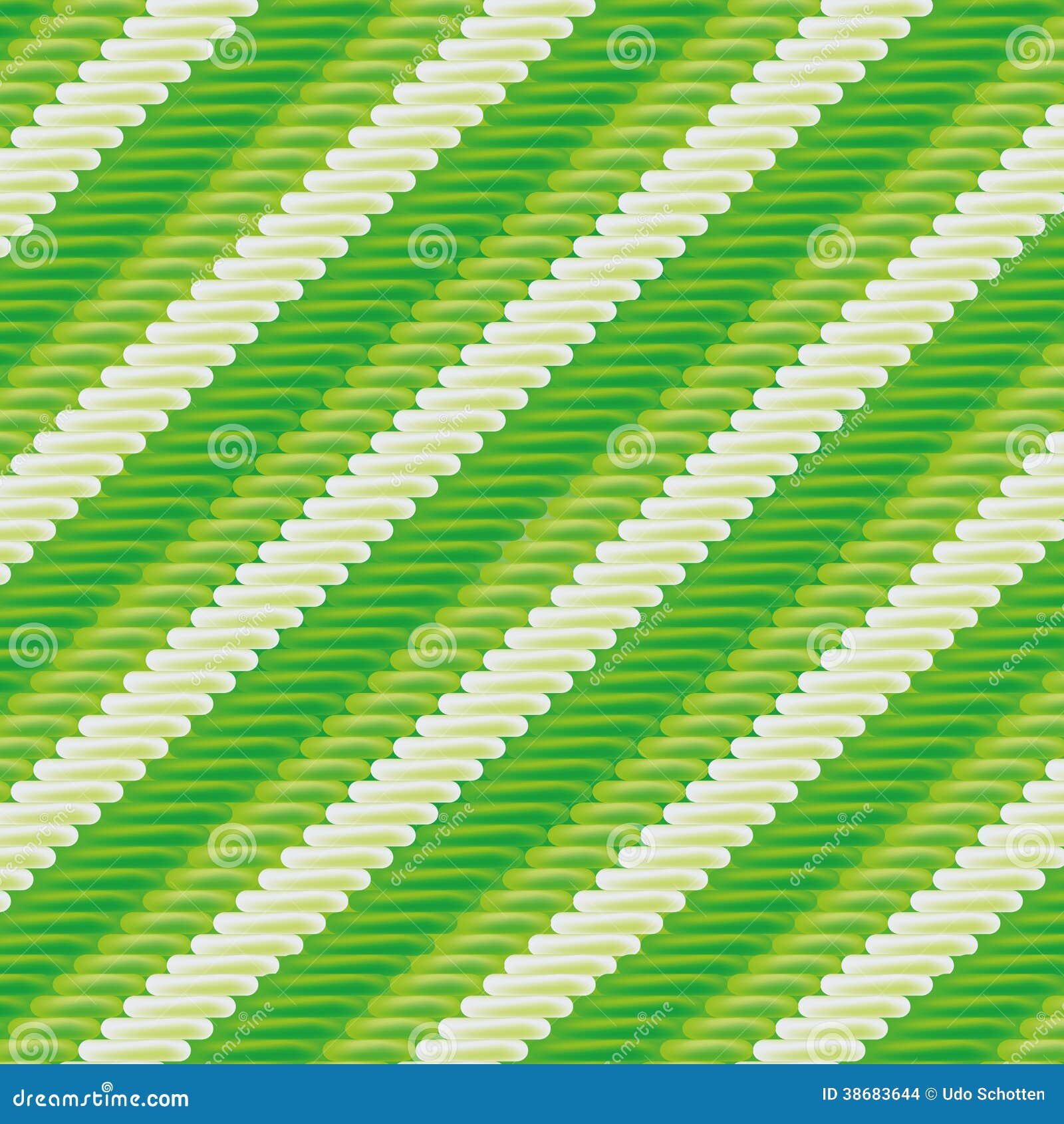 Green fabric with pattern stock vector. Illustration of copy - 38683644