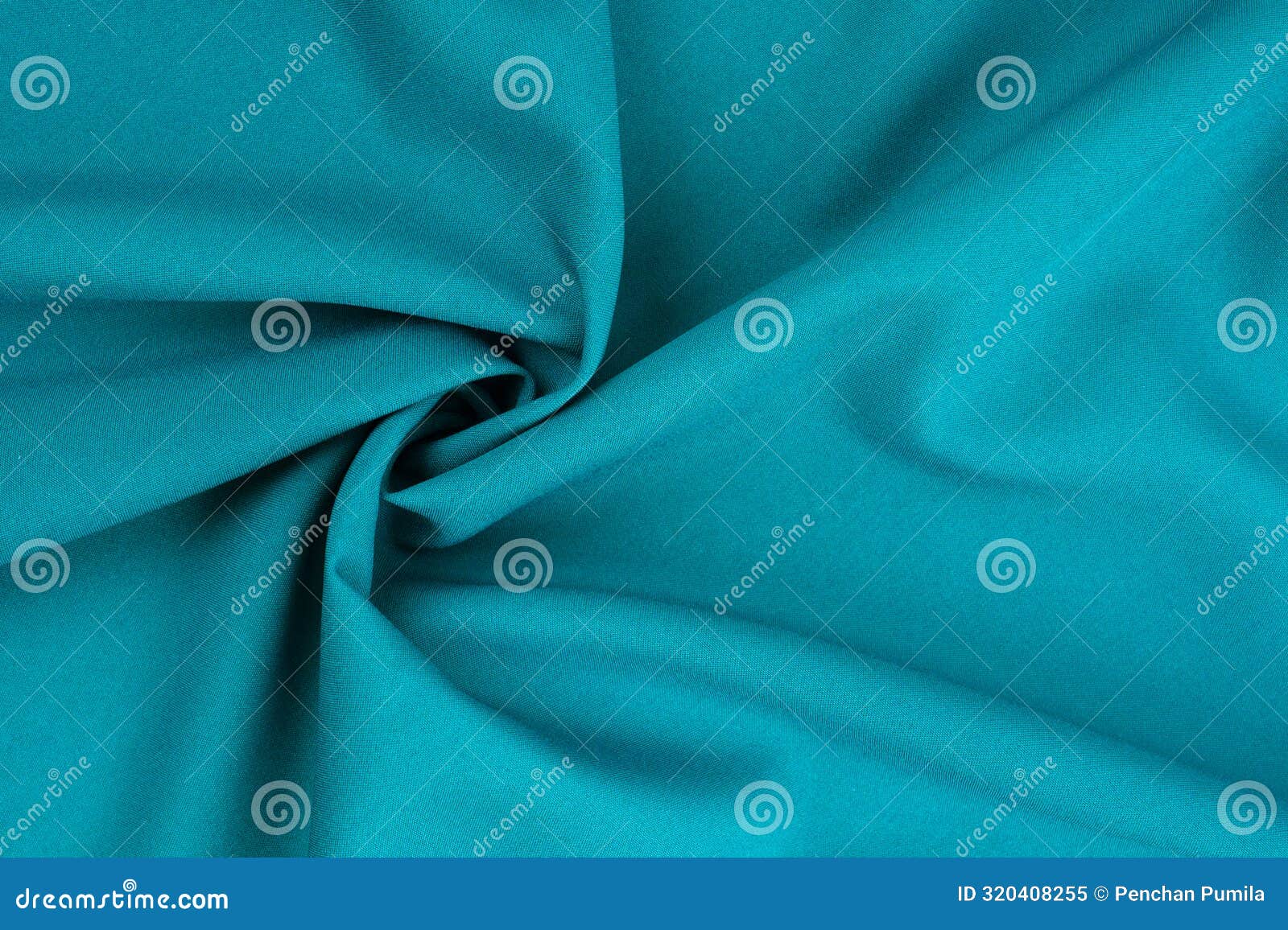 Green Fabric Texture Background, Abstract Texture of Cloth Stock Image ...