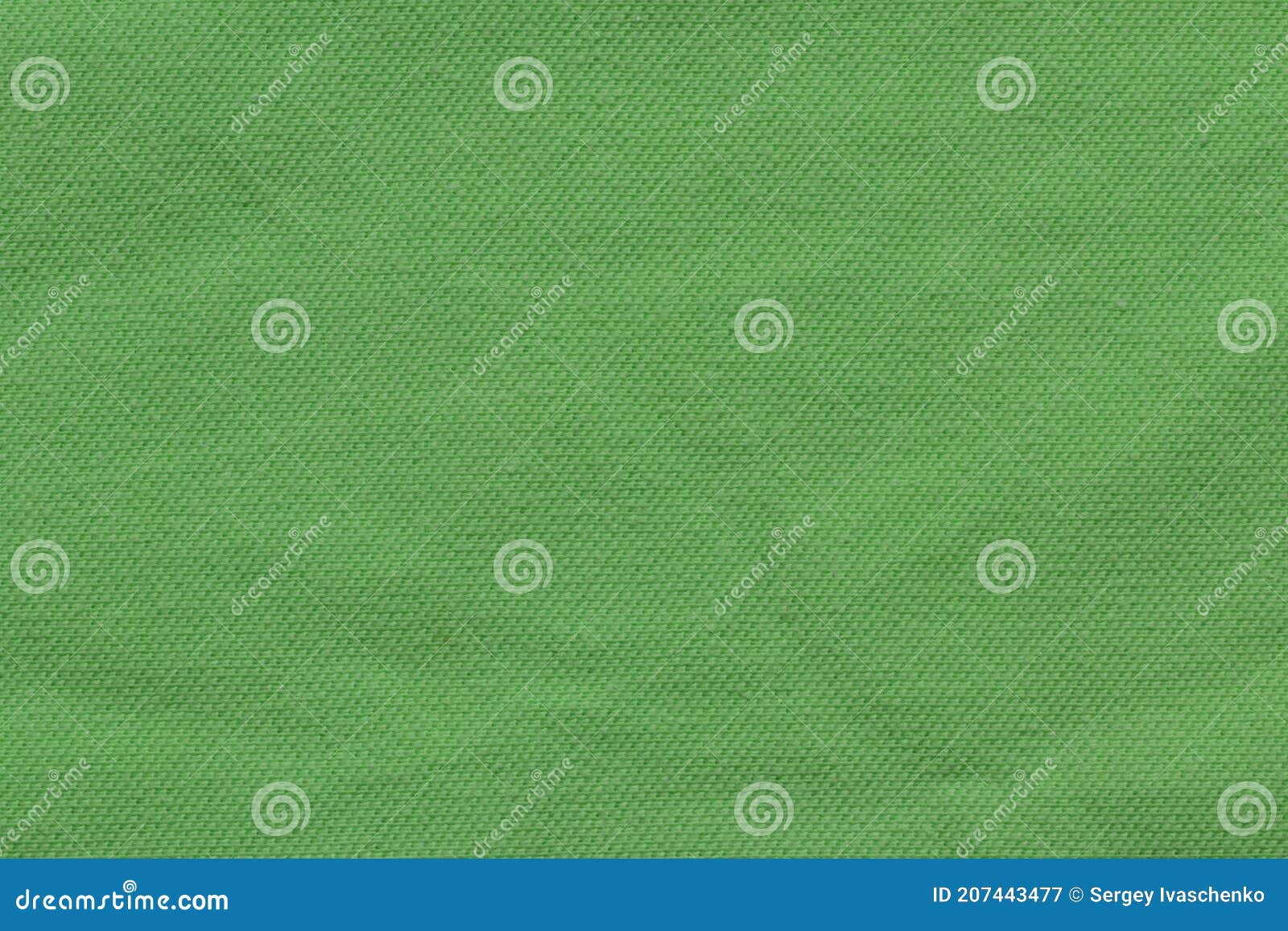 Green fabric texture. stock image. Image of clothing - 207443477