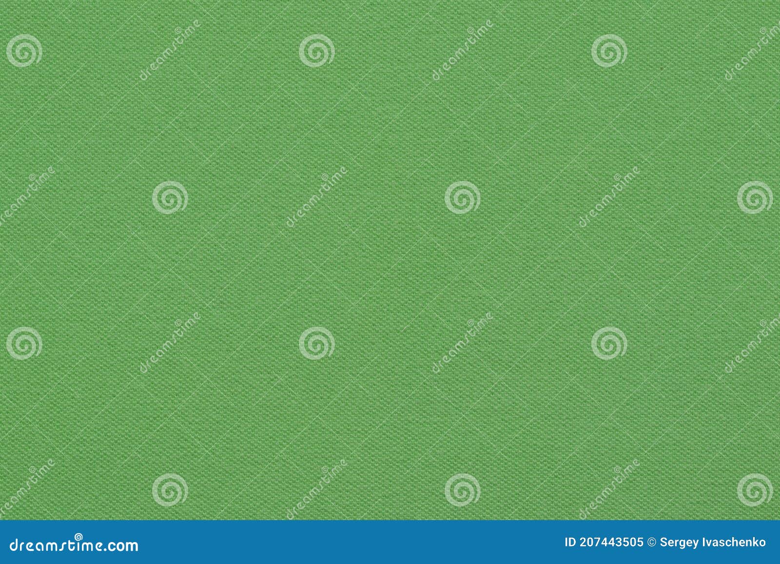 Green fabric texture. stock image. Image of fabric, brand - 207443505