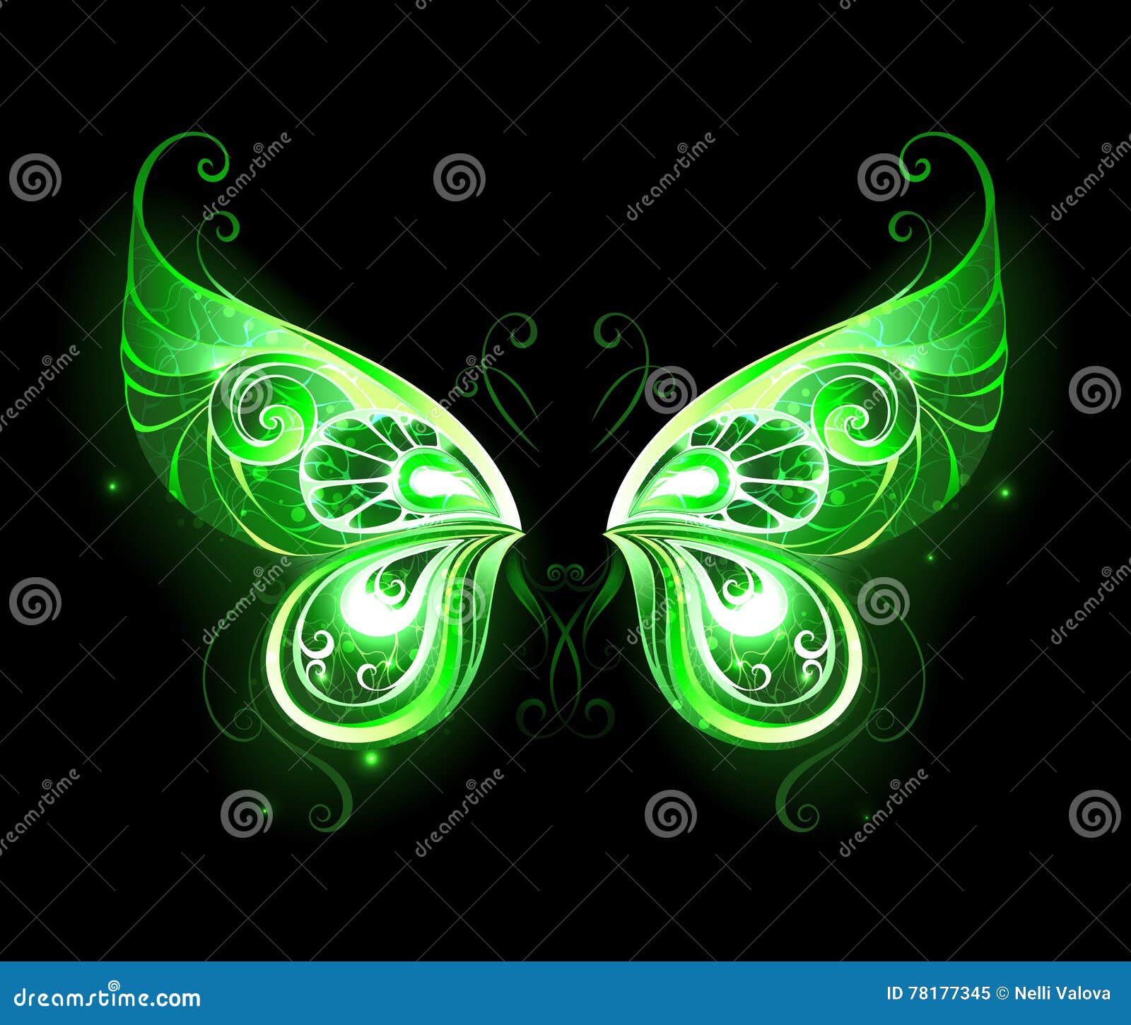 Fairy Wings Stock Illustrations – 28,146 Fairy Wings Stock ...