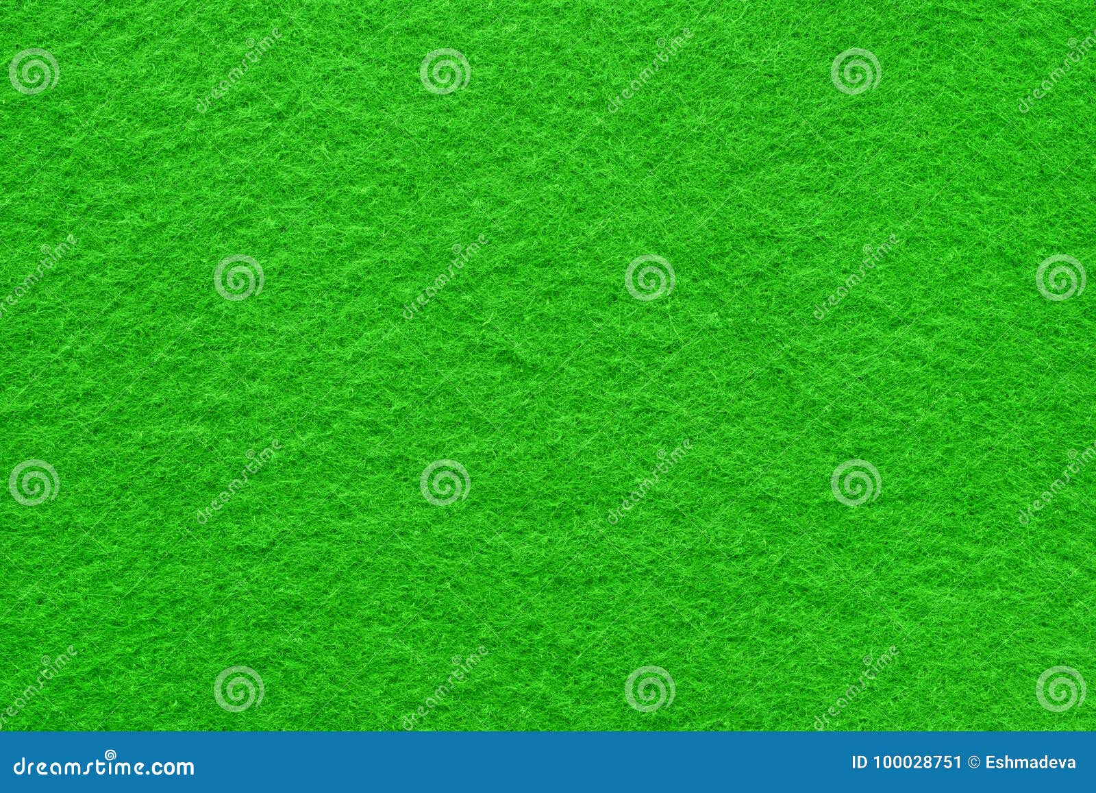 Green Felt Table Surface Extremal Close Up Stock Image - Image of ...