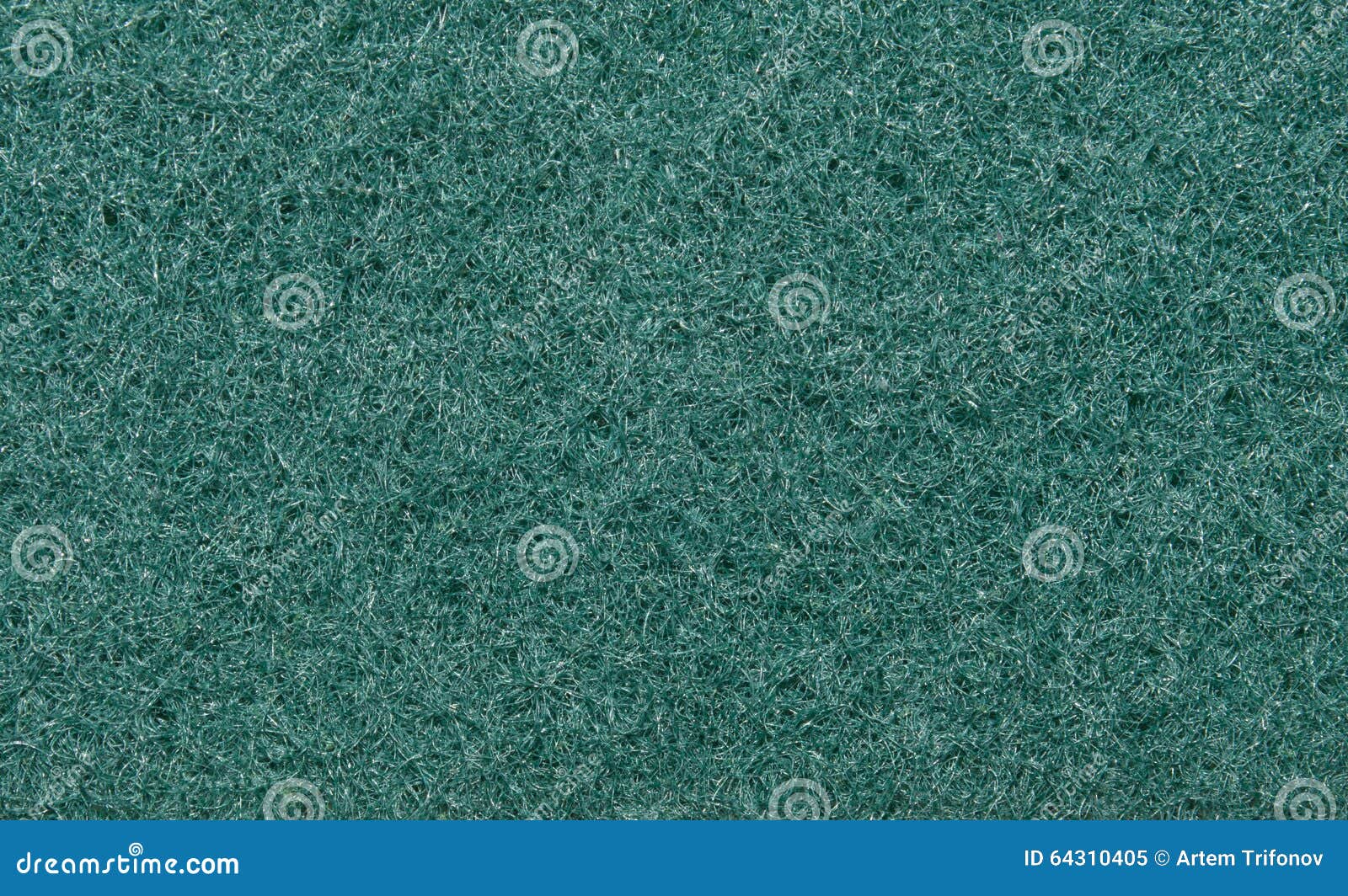 Green, Fibrous Texture Of The Fabric. Tissue Texture Royalty-Free Stock ...