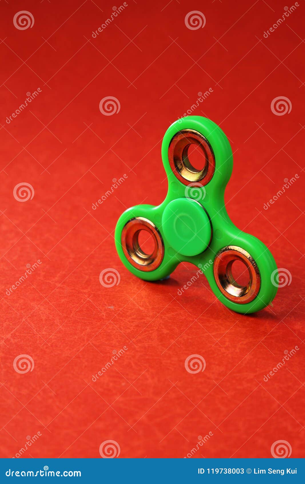 Fidget spinner stock image. Image of movement, roller - 119738003