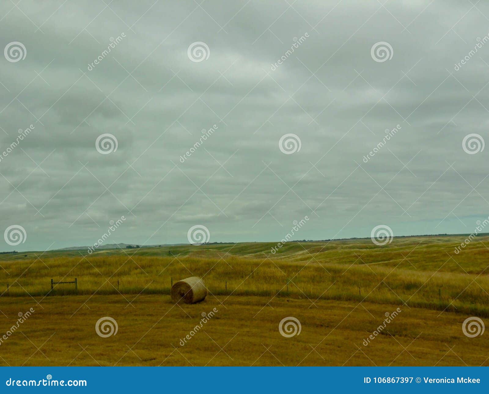 A hay bail stock image. Image of hiking, natural, rock - 106867397