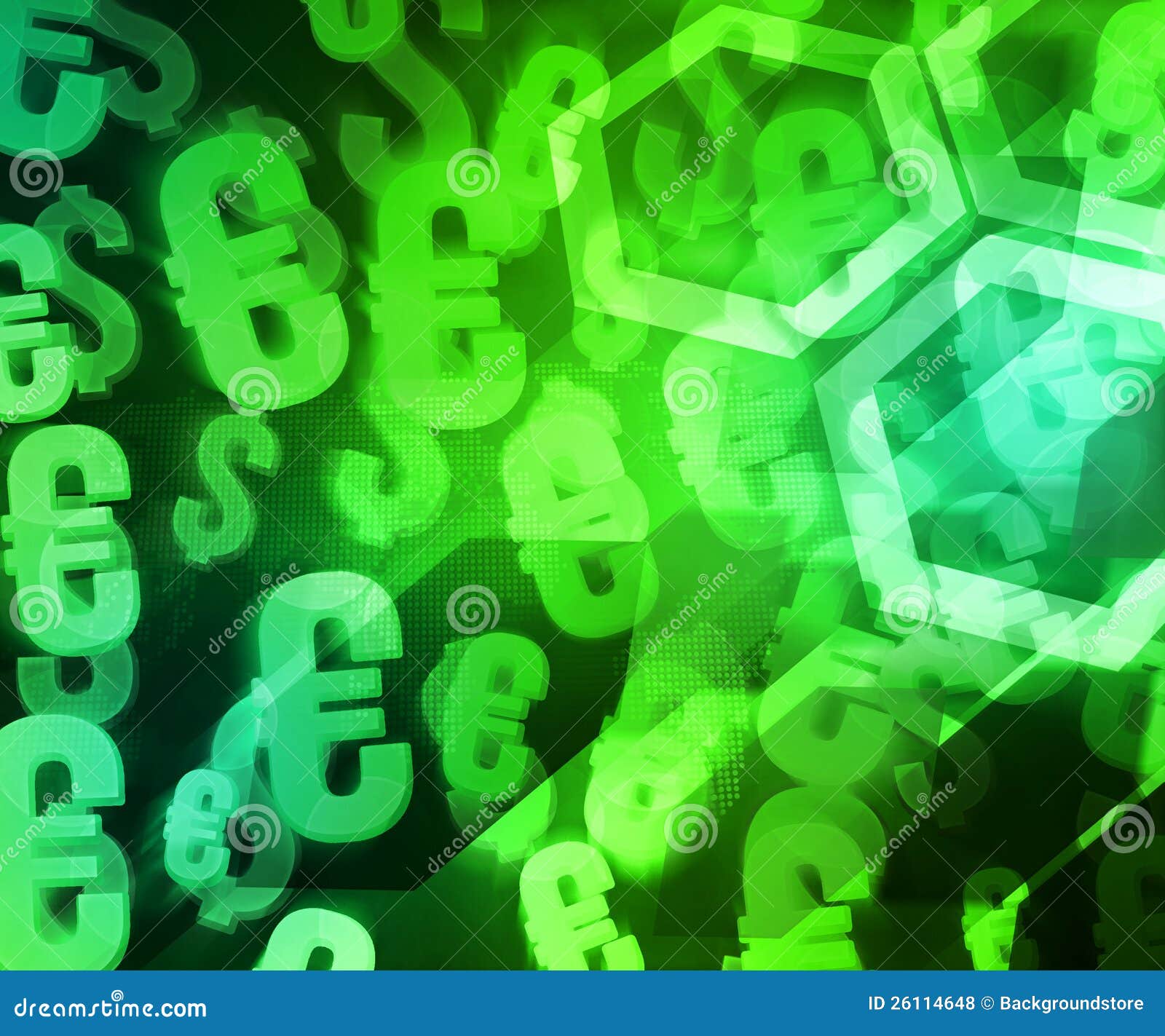 Green Finance Background stock photo. Image of concept - 26114648