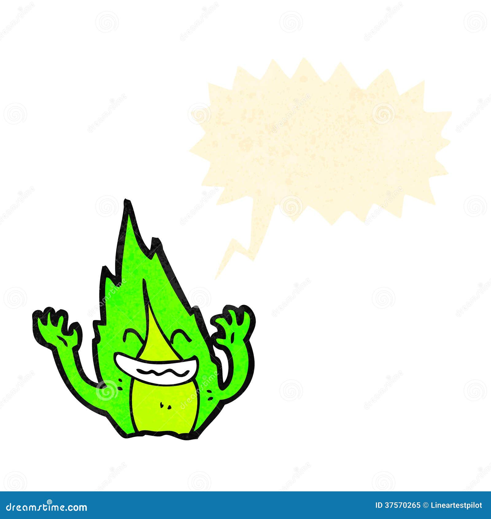 Sprite Cartoon Character Of The Cat. Set Of Different Poses Of The ...