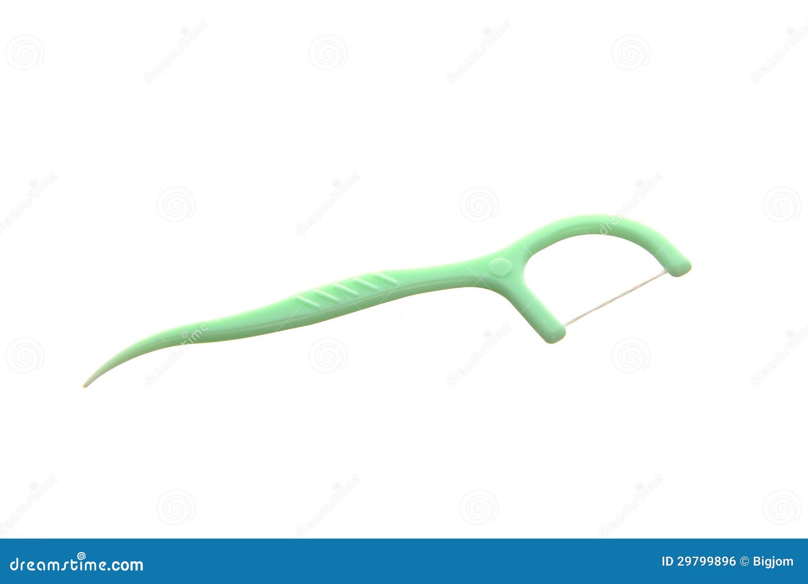 Floss toothpick stock photo. Image of pick, dentist, equipment - 29799896