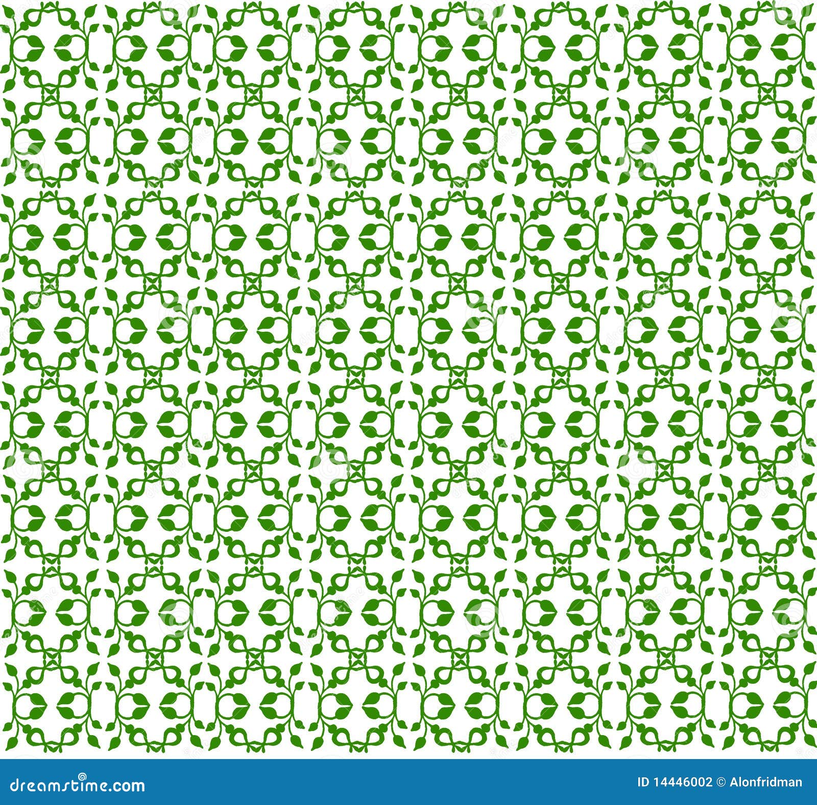 Green Flowers Texture stock illustration. Illustration of leafs - 14446002