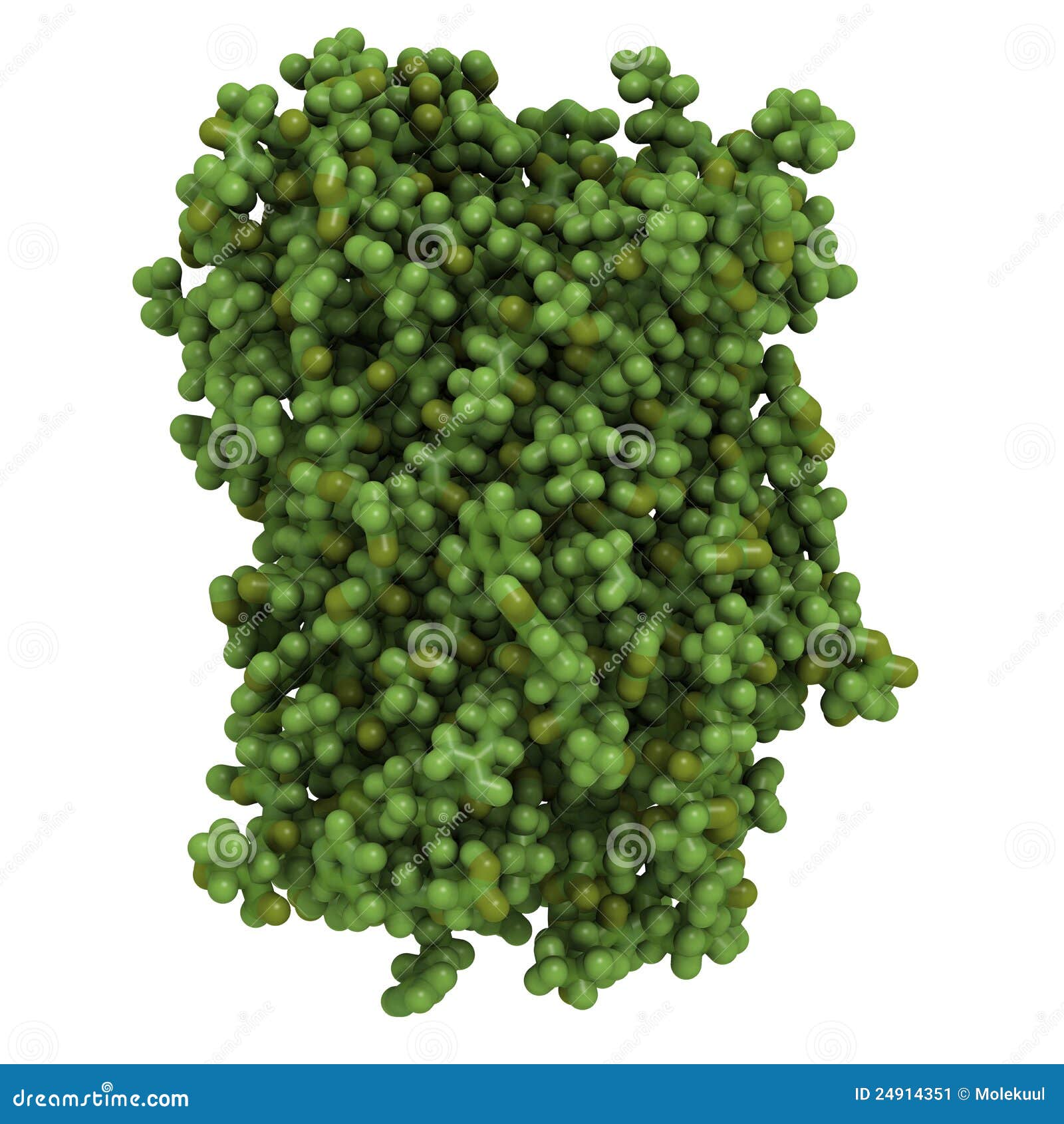 Green fluorescent protein stock image. Illustration of expression ...