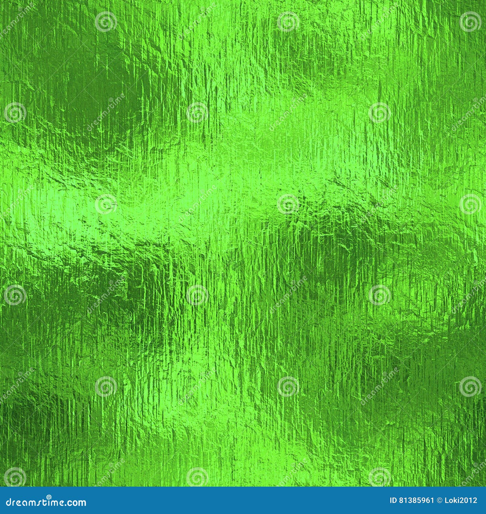 Green Foil Seamless Texture. Stock Image - Image of plate, christmas ...