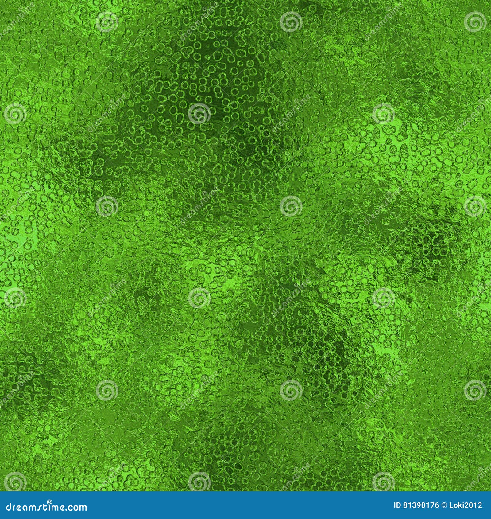 Green Foil Seamless Texture. Stock Photography | CartoonDealer.com ...