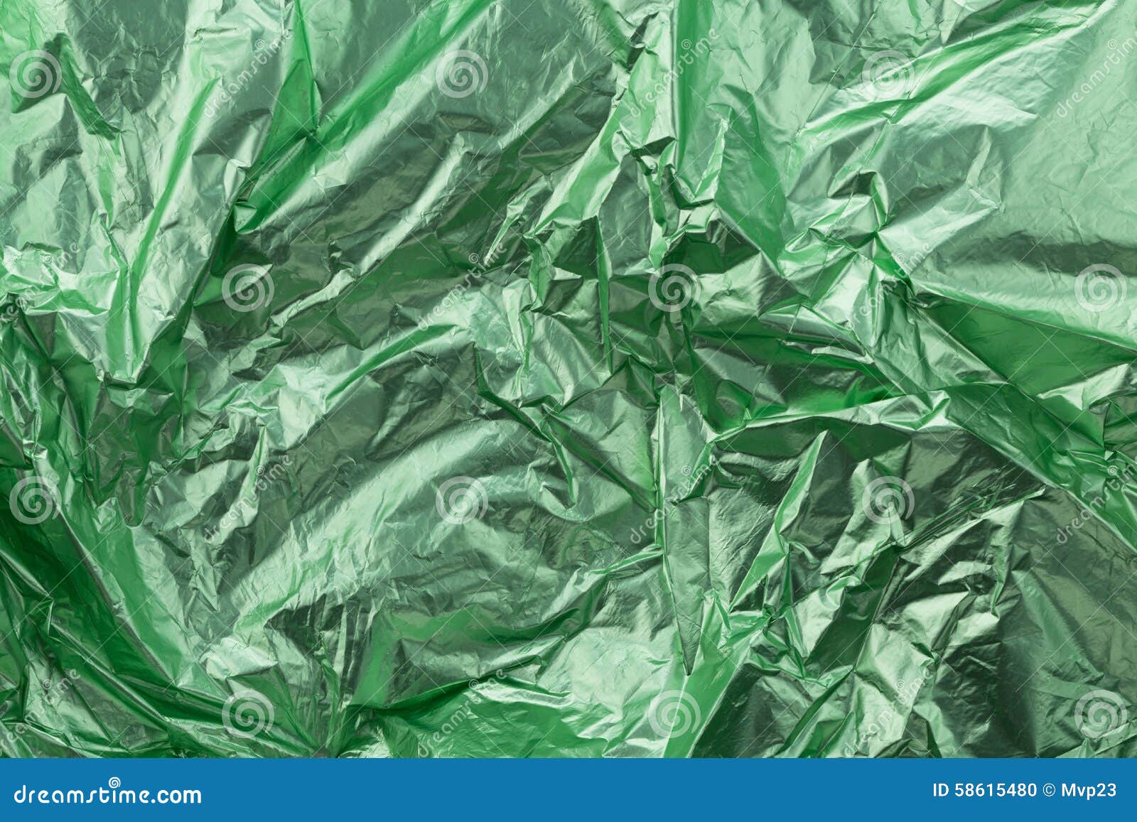 Green foil stock photo. Image of aluminum, verdant, alloy - 58615480