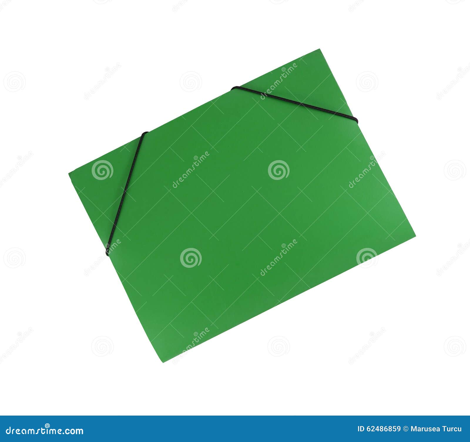 Green folder stock image. Image of glossiness, note, directory - 62486859