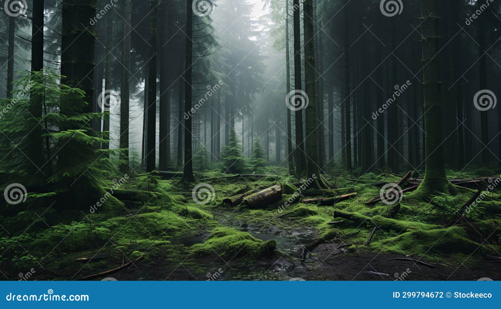 Enchanting Forest Photography: Capturing Serene and Tranquil Scenes ...