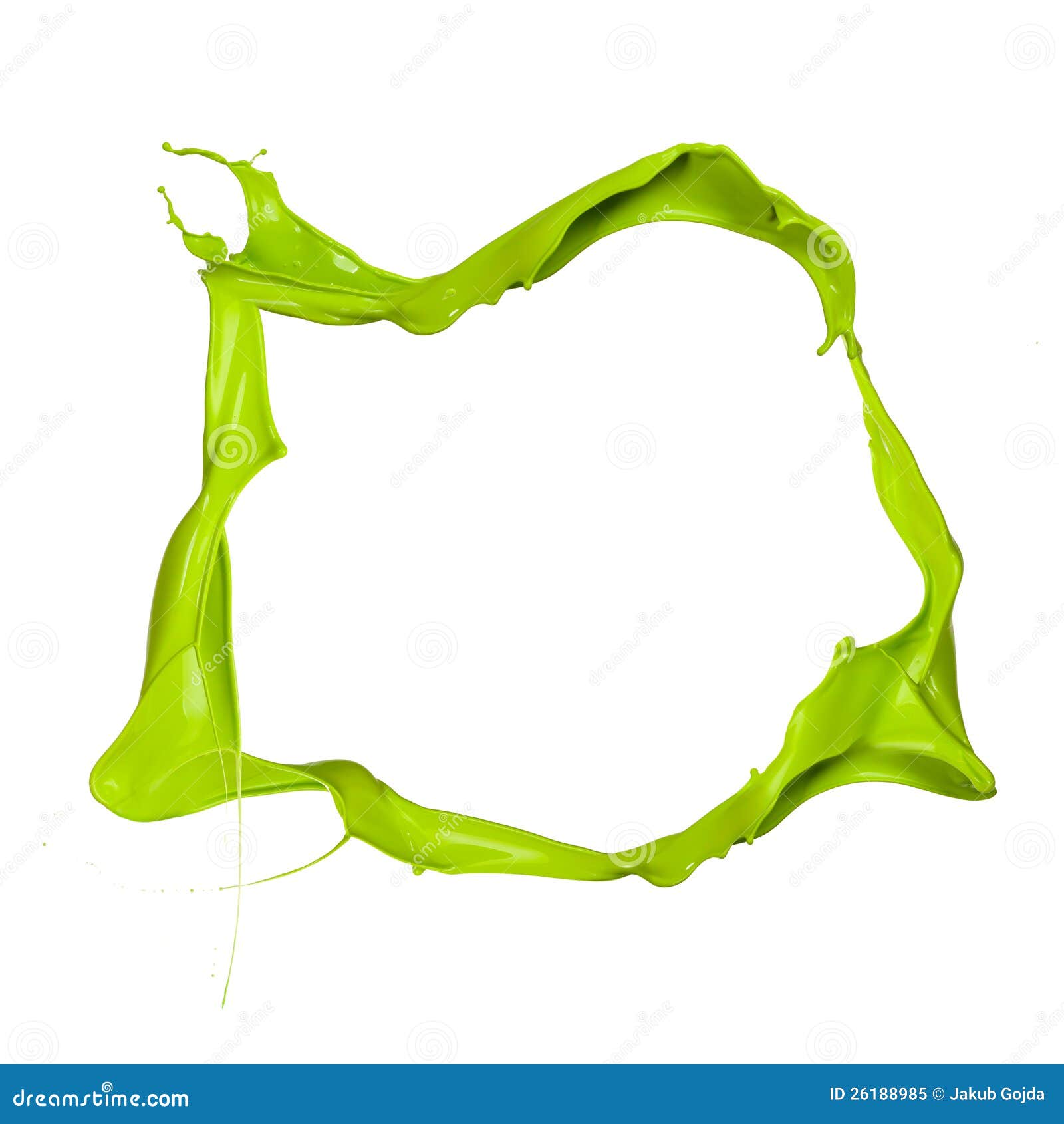 4,934 Green Paint Splash Frame Stock Photos - Free & Royalty-Free Stock ...