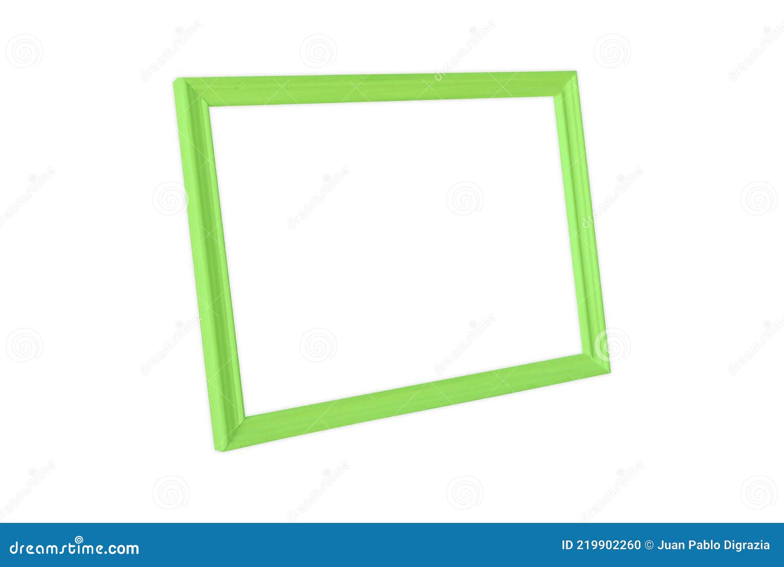 Green frame stock illustration. Illustration of white - 219902260