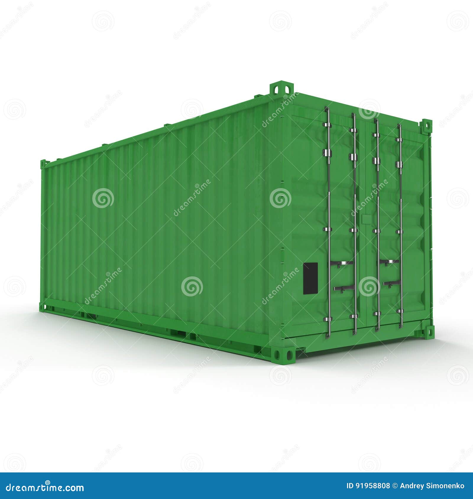 Green Freight Shipping