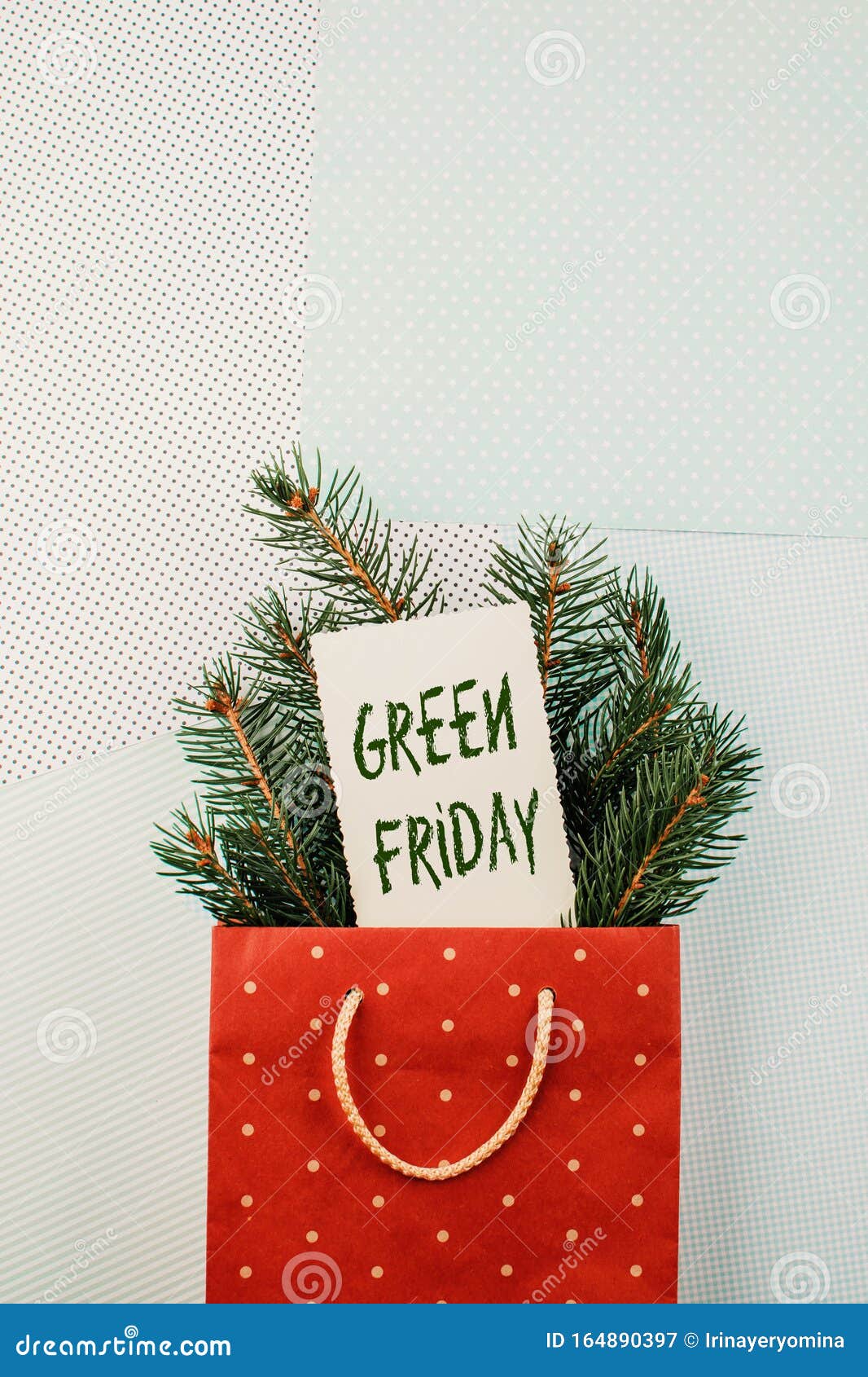 Green Friday is the New Black Friday. Make Friday Green Again Stock ...