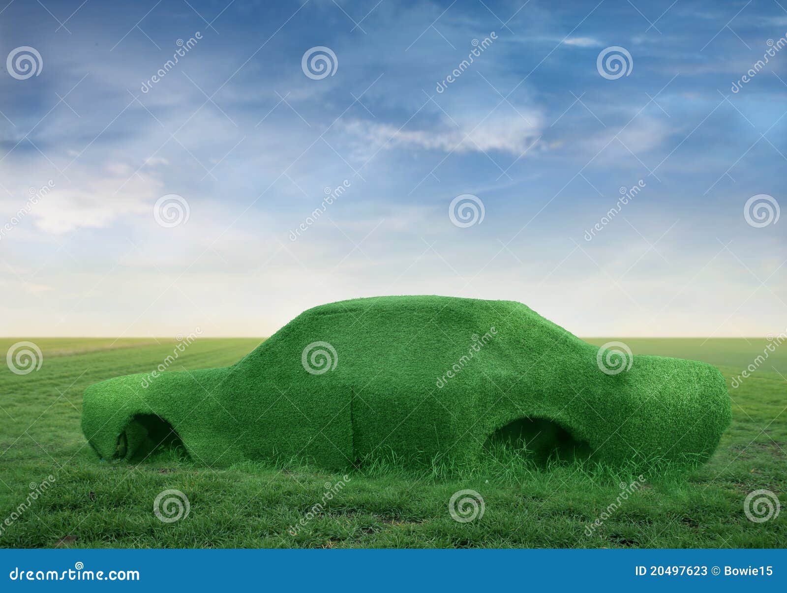 Green fuel stock image. Image of ecology, landscaped - 20497623