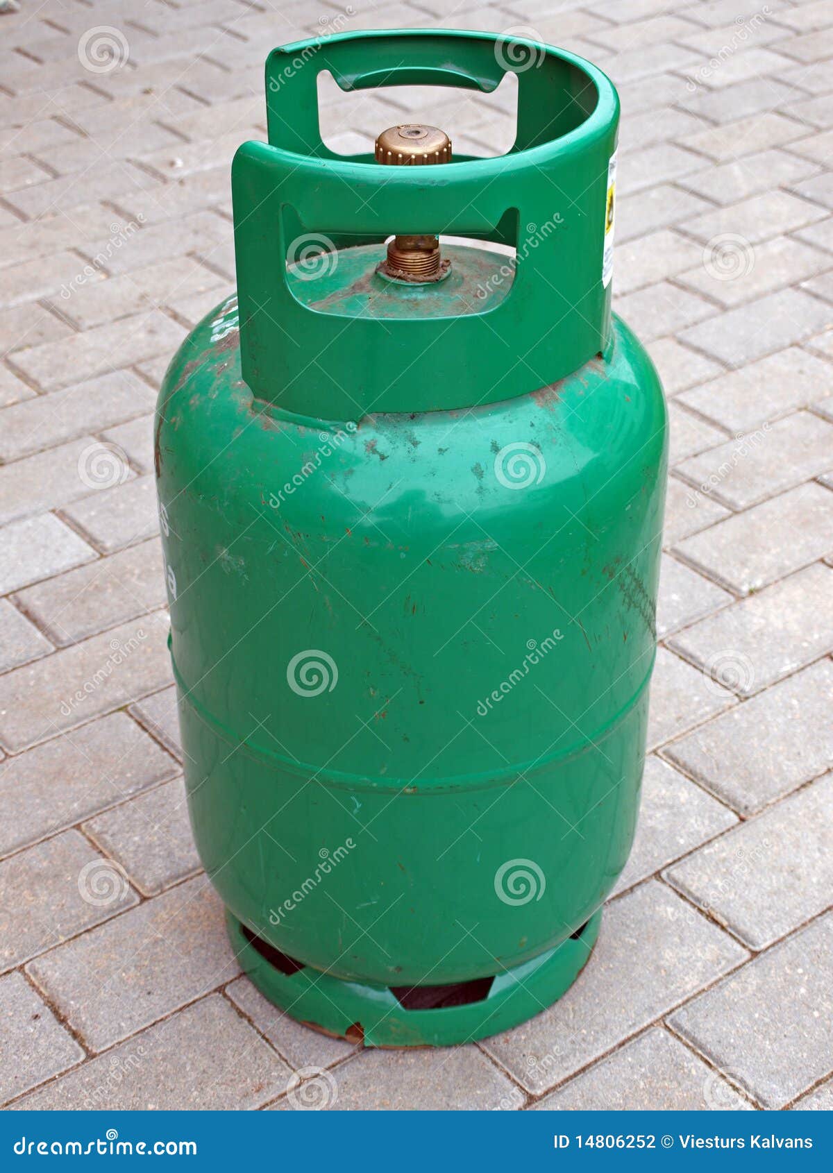 Green gas bag stock photo. Image of energy, tool, propane - 14806252