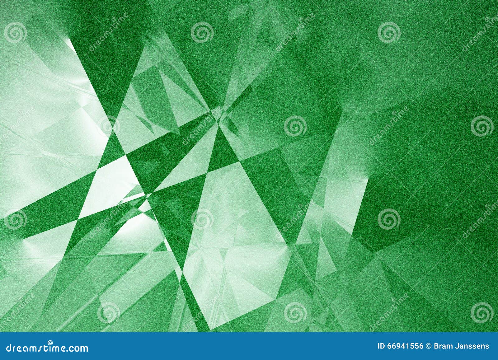 Green geometric background stock photo. Image of mosaic - 66941556