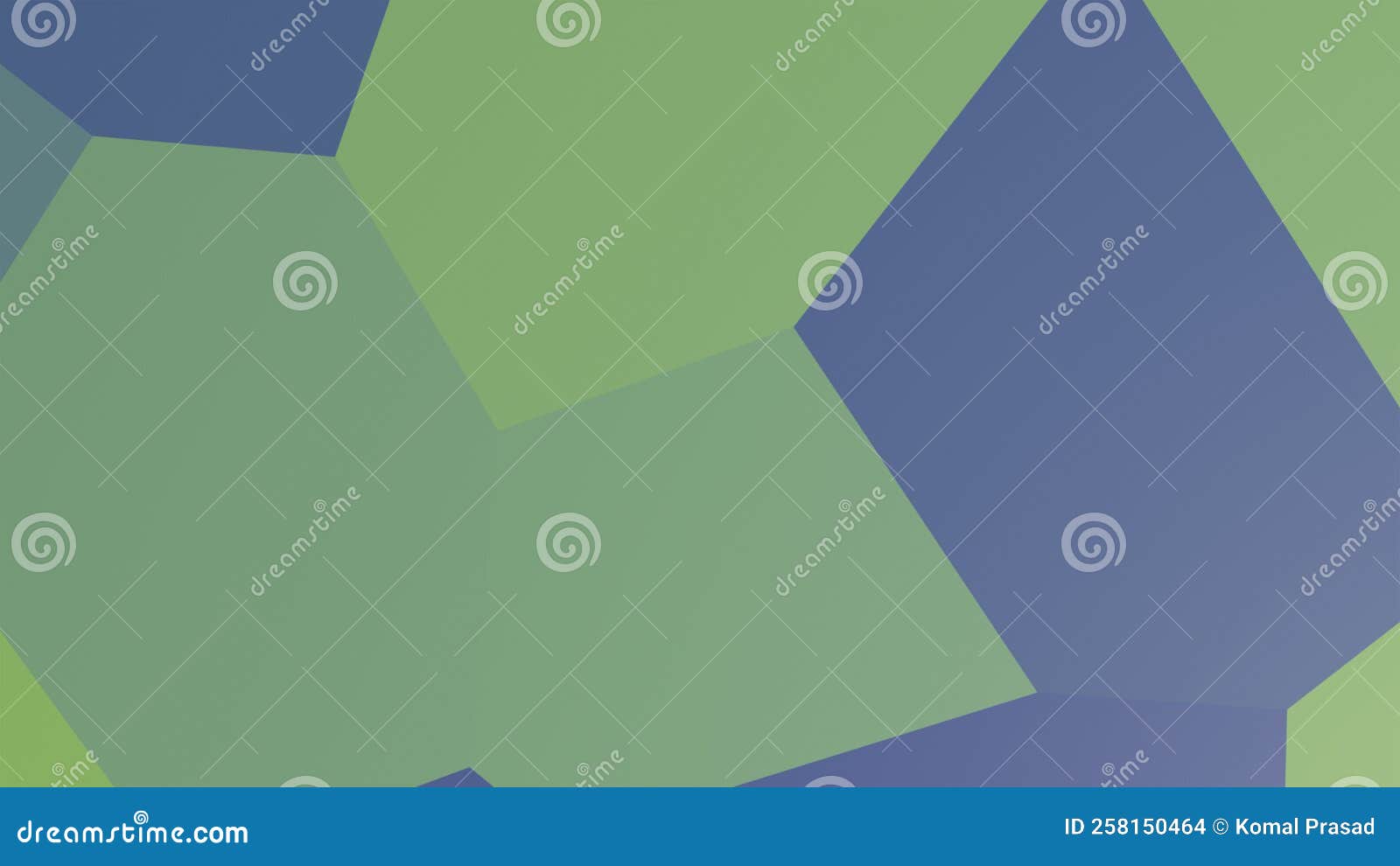 Green Geometric Pattern Texture for Background Stock Illustration ...