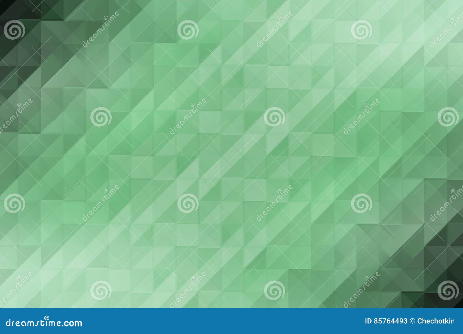 Green geometric texture stock illustration. Illustration of design ...