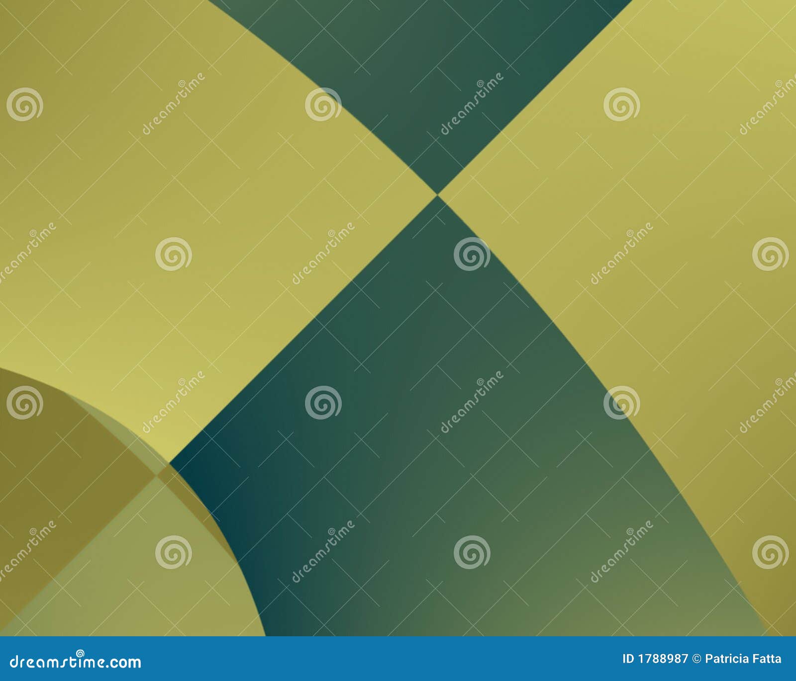 Green geometry stock illustration. Illustration of green - 1788987