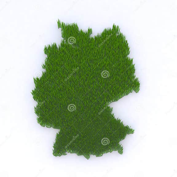 Green germany stock illustration. Illustration of renewable - 17120327