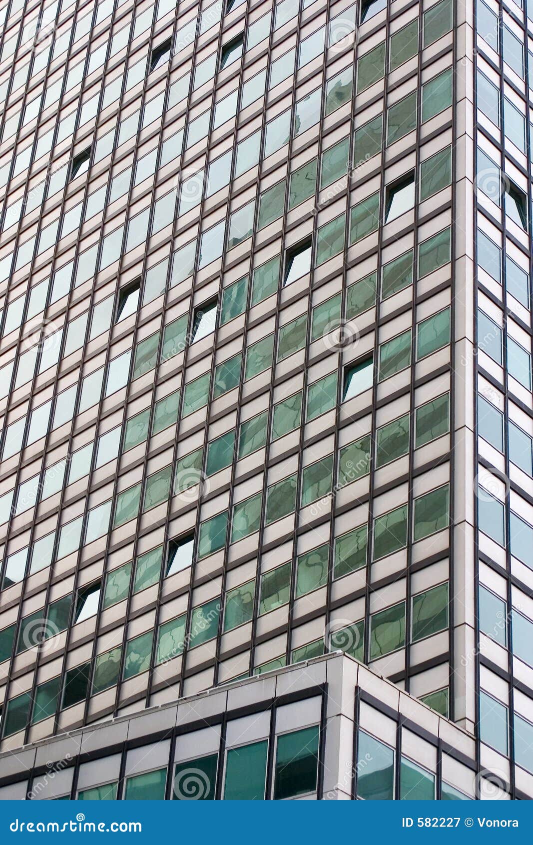Green Glass Building. Picture Image: 582227
